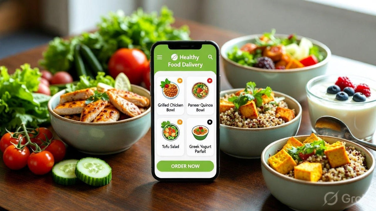 How to Choose Healthy High-Protein Options When Ordering Food Online ...