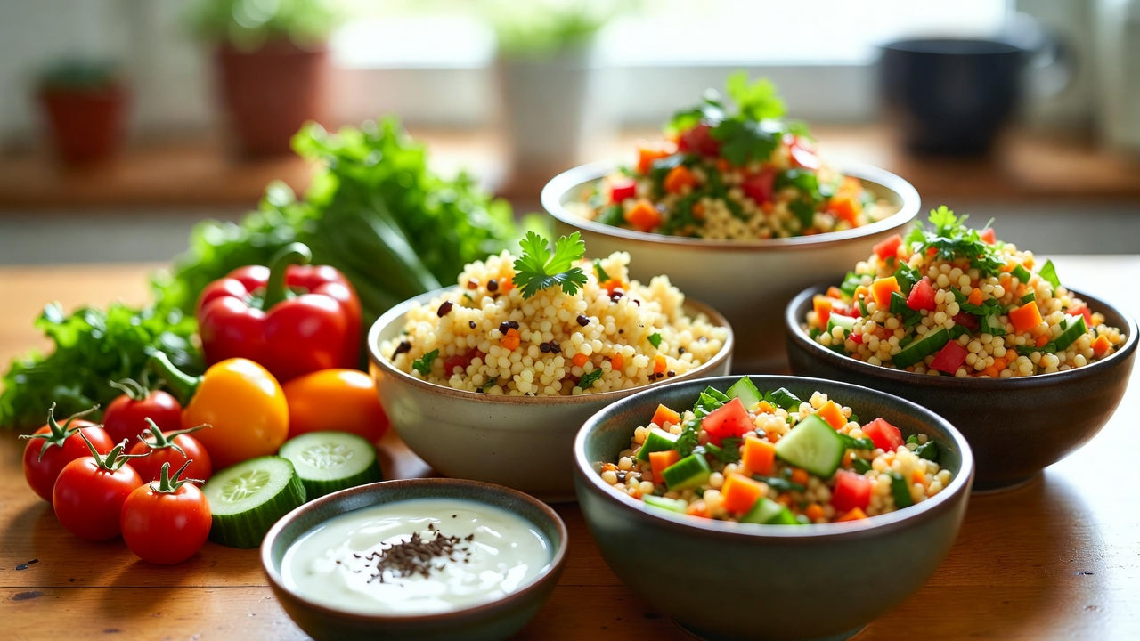 What Are Millets and Why Are They Gaining Popularity – Ace Thrive Foods